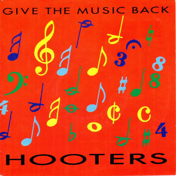 Singles/EPs – The Hooters